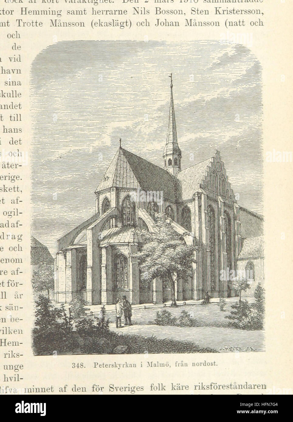 An image from 'Sveriges Historia' showcasing Swedish history from ...