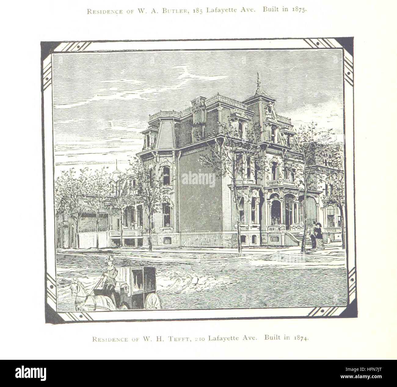 An illustrated history of Detroit and Michigan, exploring the ...