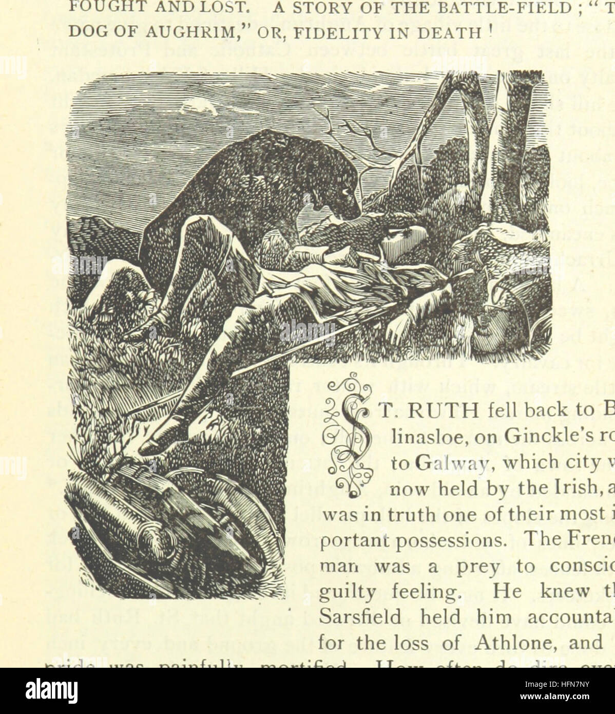 A historical narrative detailing Ireland's history from its early ages ...