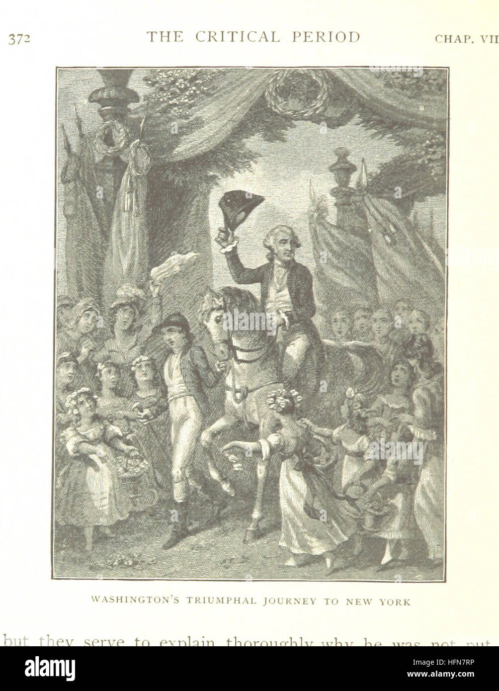 The Critical Period of American History ... Illustrated, etc Image ...