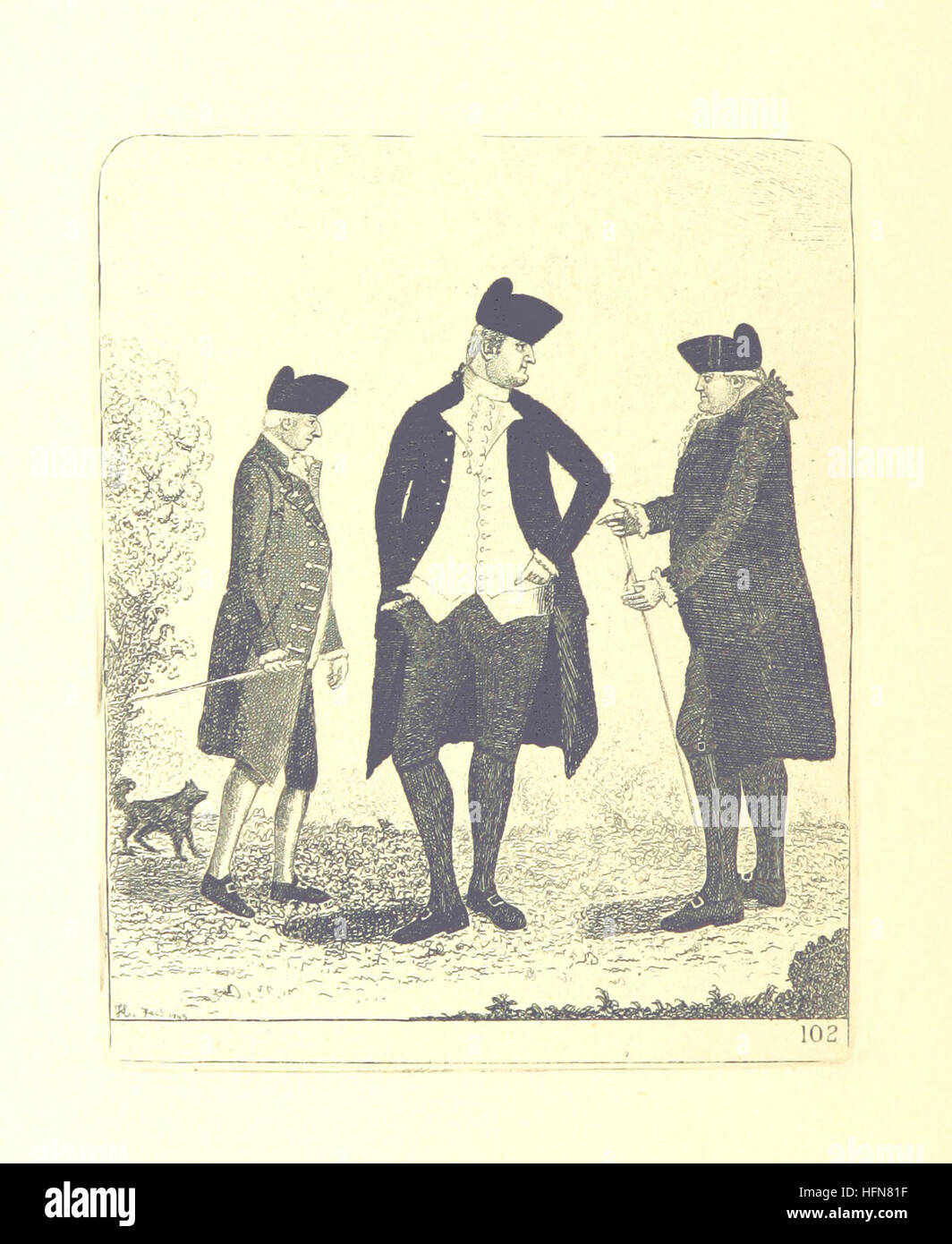 [A series of original Portraits and Caricature Etchings by ... J. Kay ...