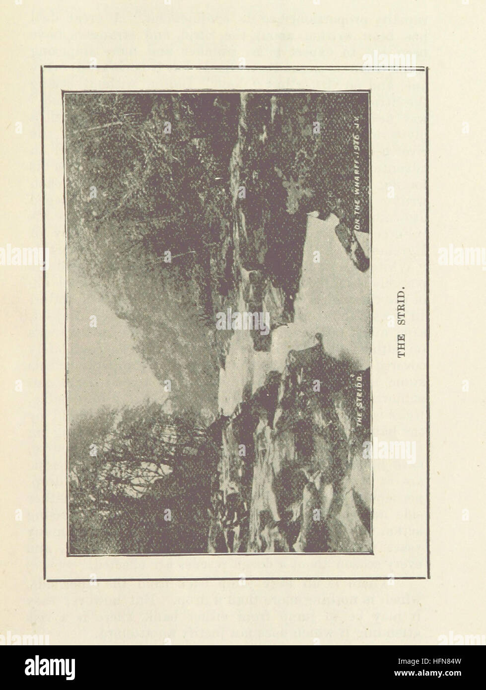 Map of howes hi-res stock photography and images - Alamy