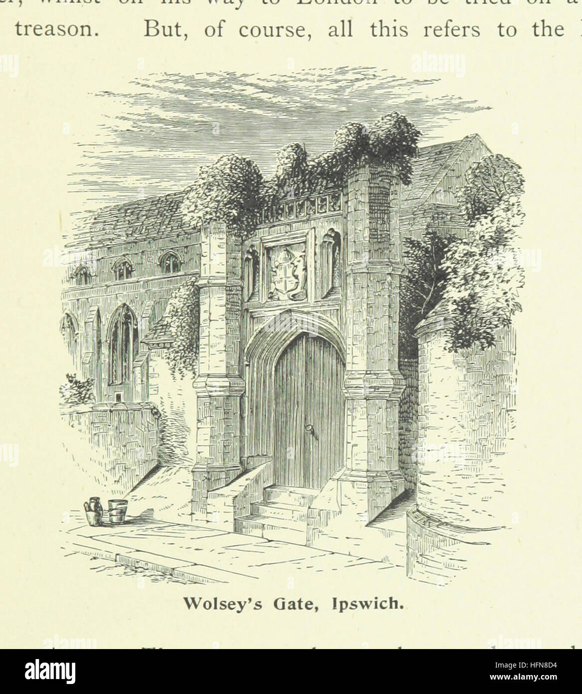 This image from 'Some English Rivers' by William J. Forster depicts ...