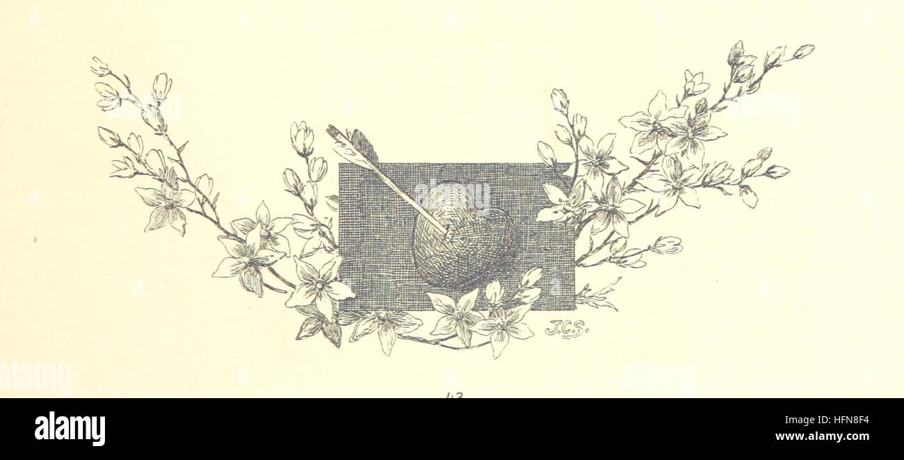 'The Star of Bethlehem,' with accompanying poems and illustrations by M ...