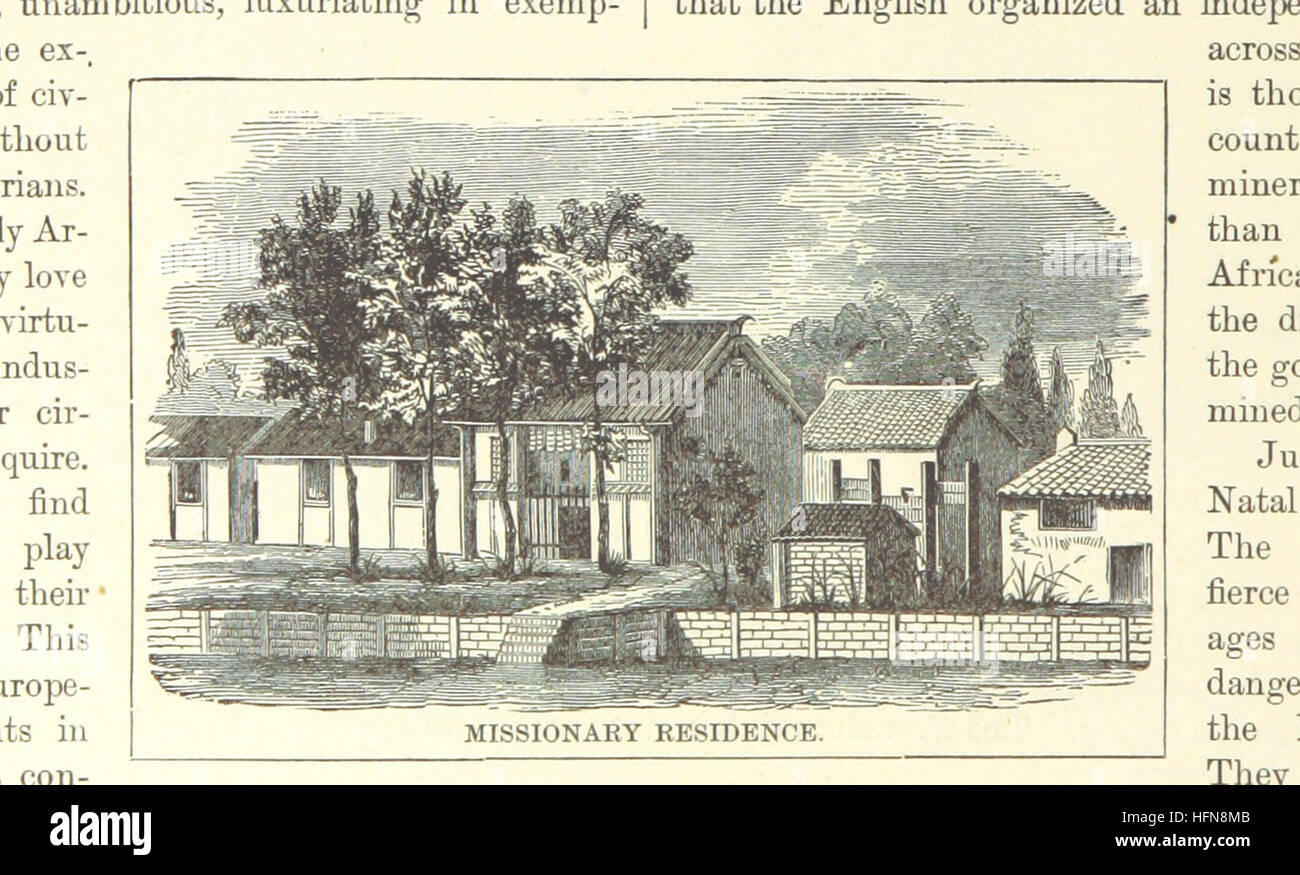 Image taken from page 470 of 'The World: Historical and Actual ...