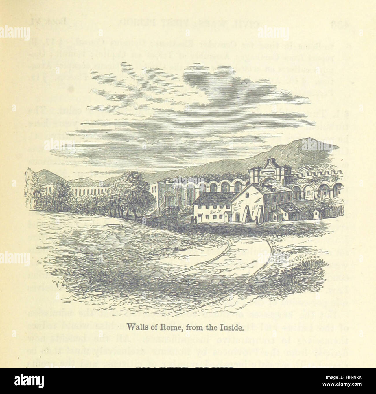 An illustrated and revised edition of a comprehensive history of Rome ...