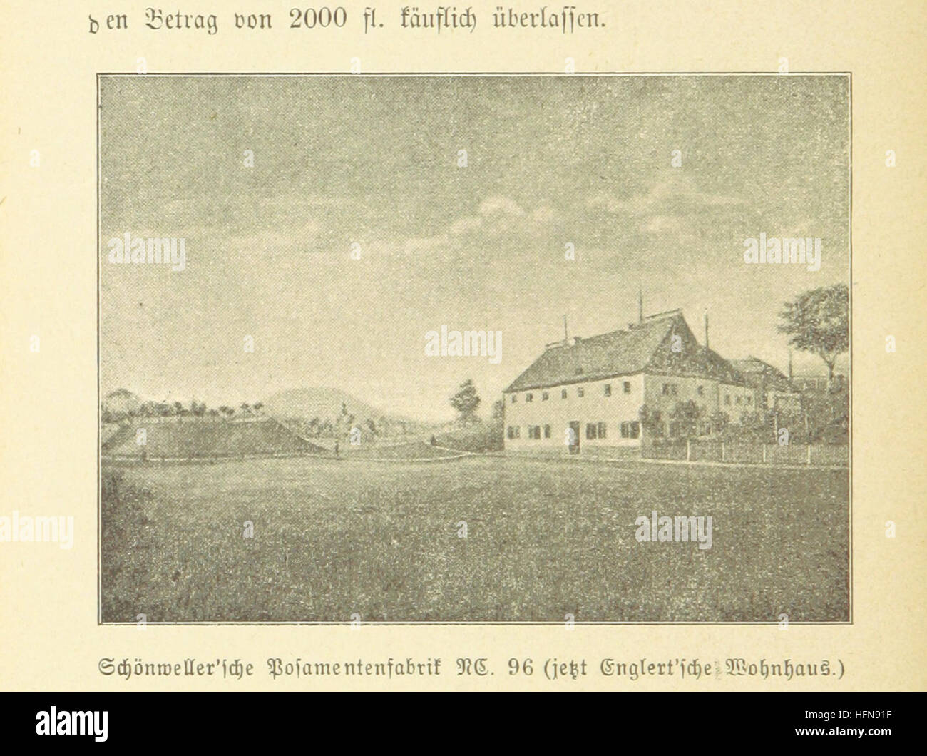 This image from page 474 of 'Geschichte der Stadt Weipert' provides a ...