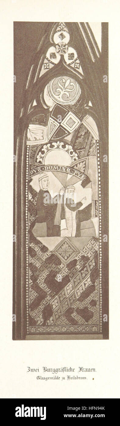 *Kloster Heilsbronn* explores the history of the Heilsbronn Monastery ...