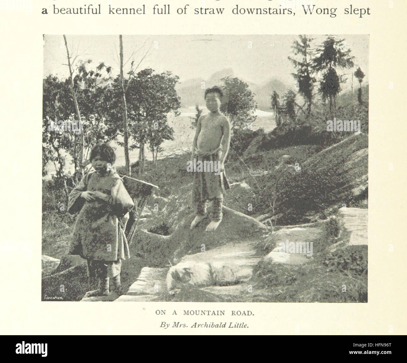 Intimate China. The Chinese as I have seen them ... With ...