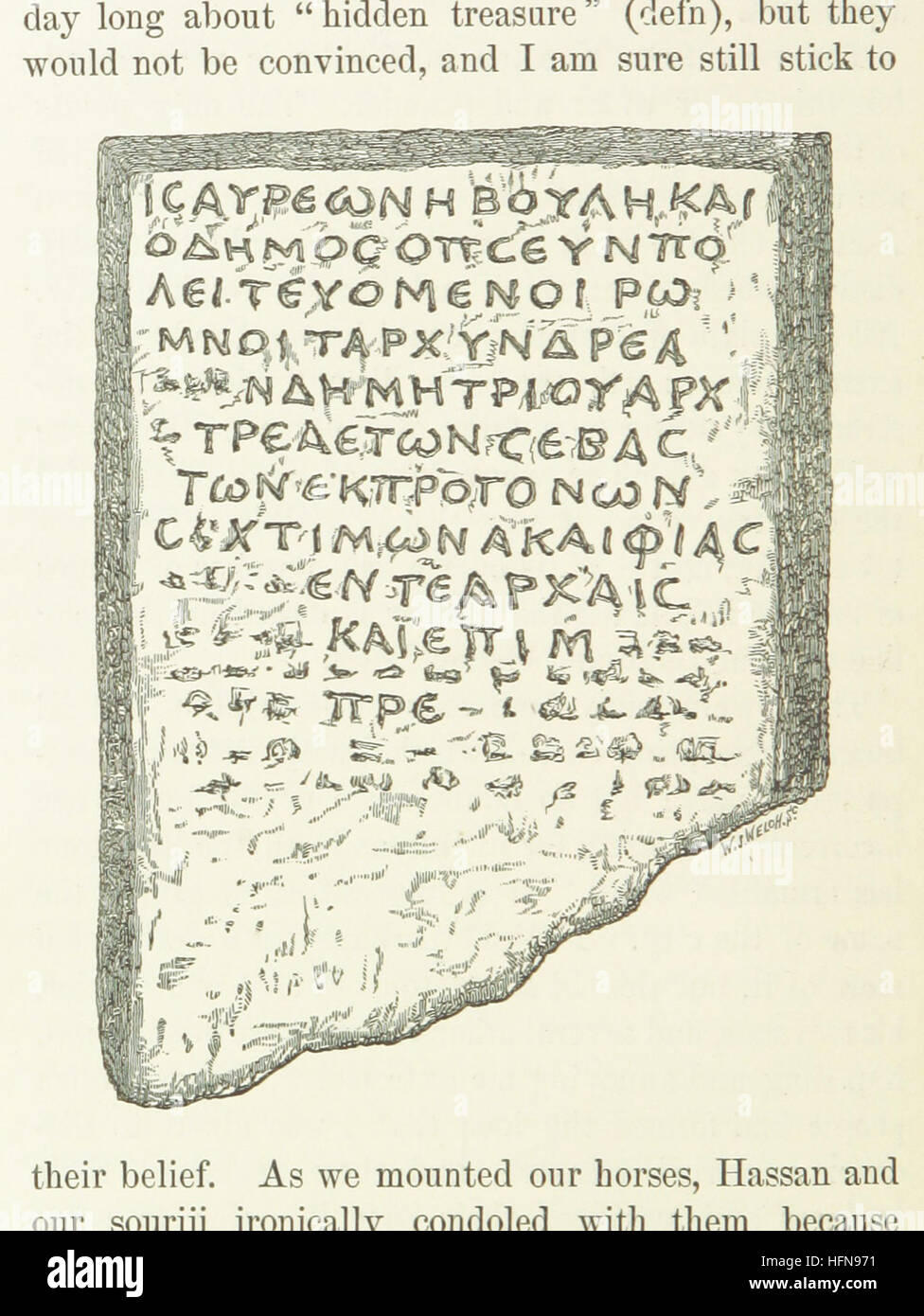 Cilicia map hi-res stock photography and images - Alamy