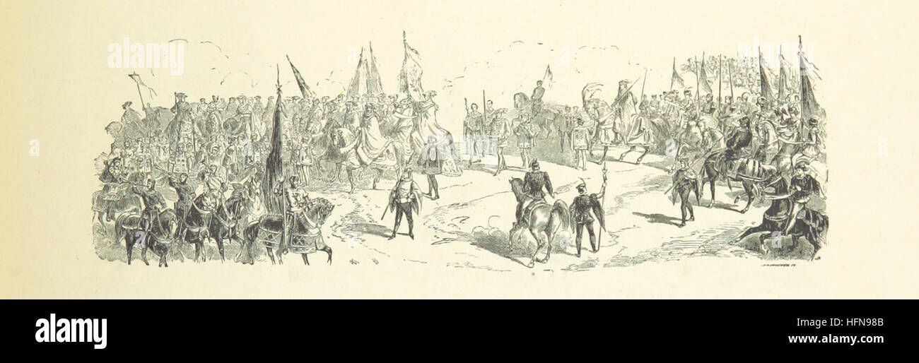 Bruxelles à travers les àges. (Troisième volume ... par H. Hymans, P ...