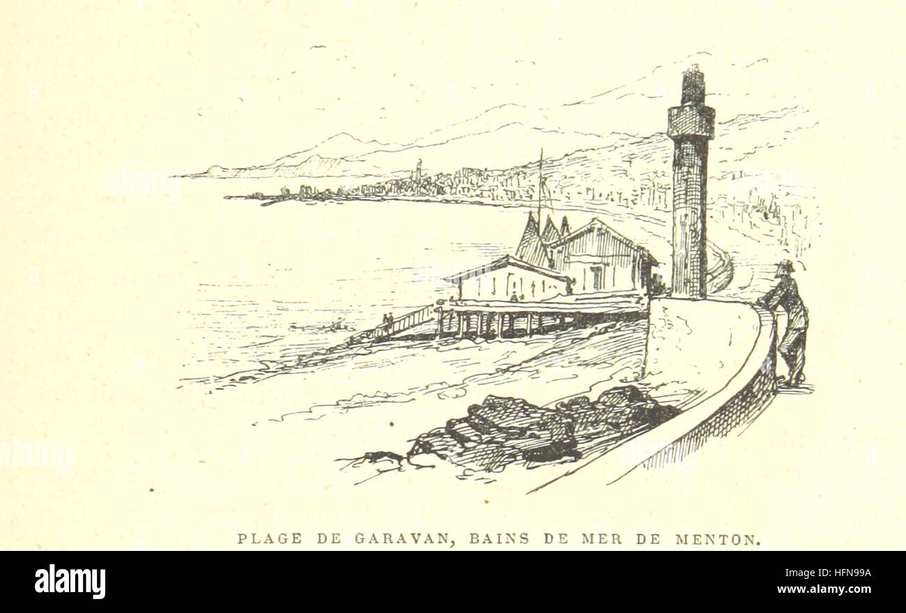 Image taken from page 477 of 'Les Plages de France. Texte et dessins ...