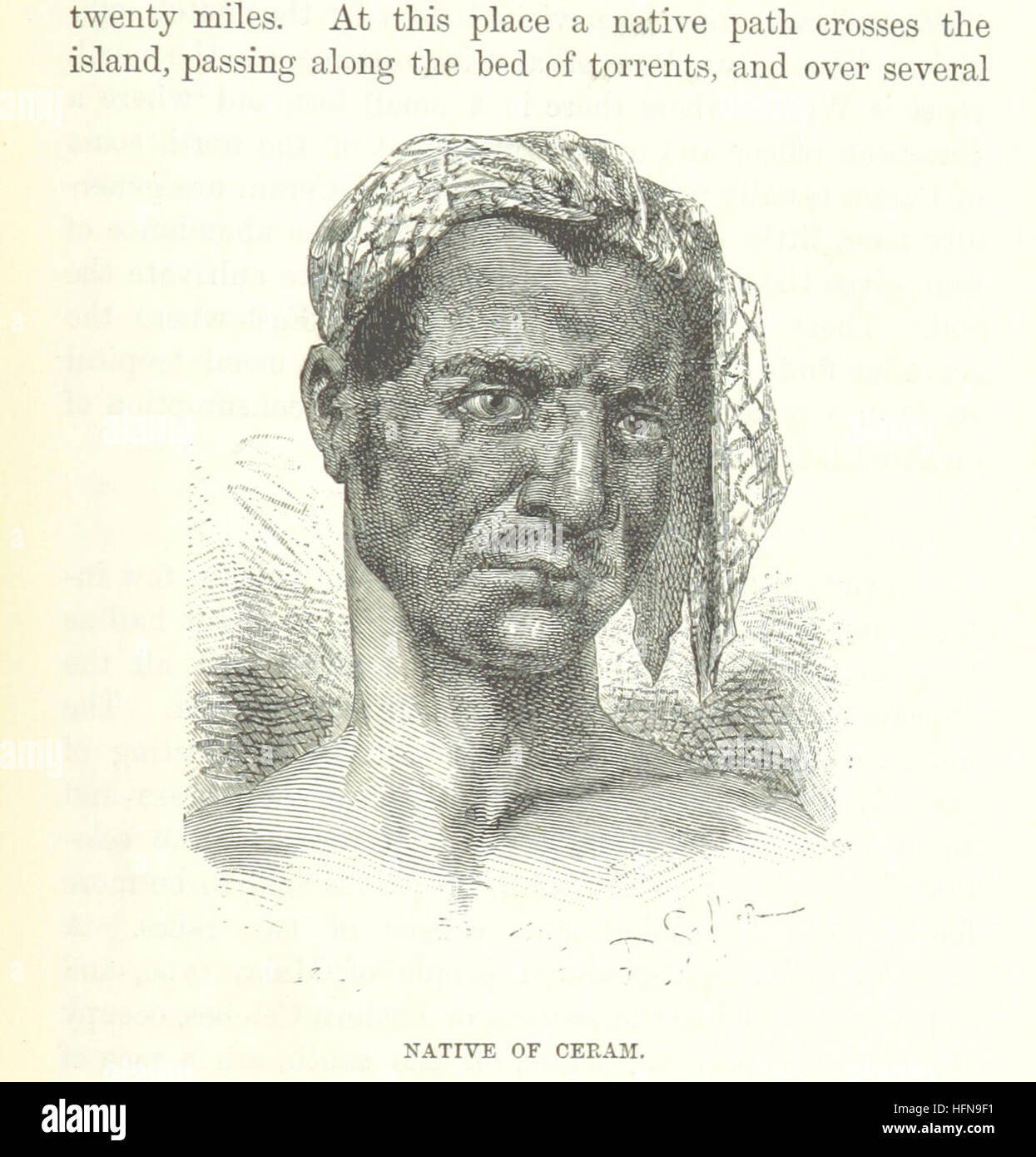 Stanford's Compendium of Geography and Travel, focusing on Australasia ...