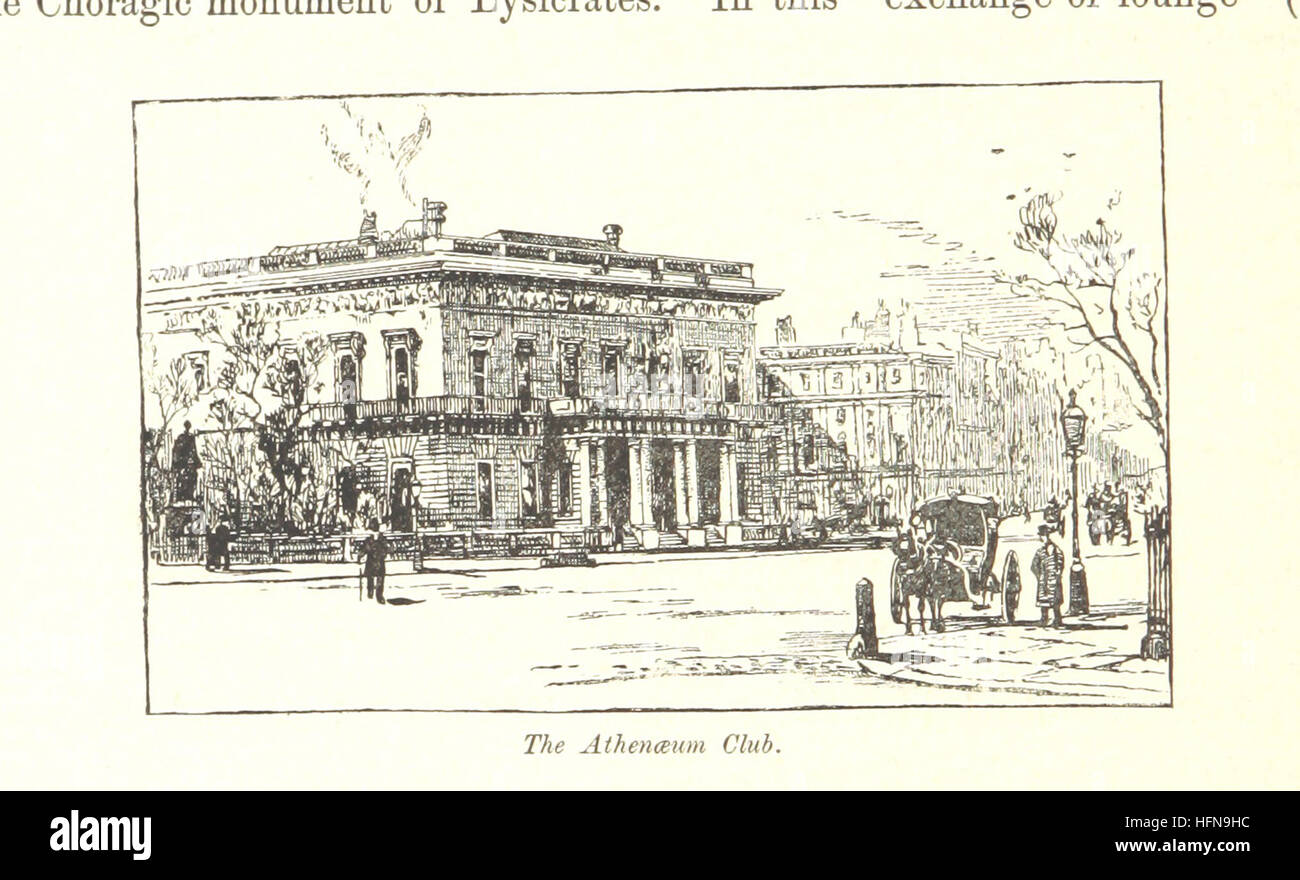 A detailed exploration of private clubs in London and other provincial ...