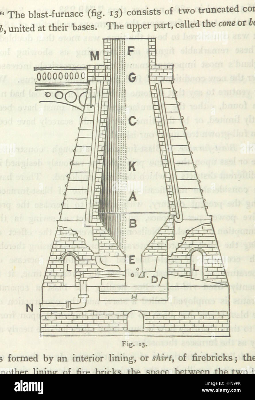 An exploration of the history of iron, tracing its development and use ...