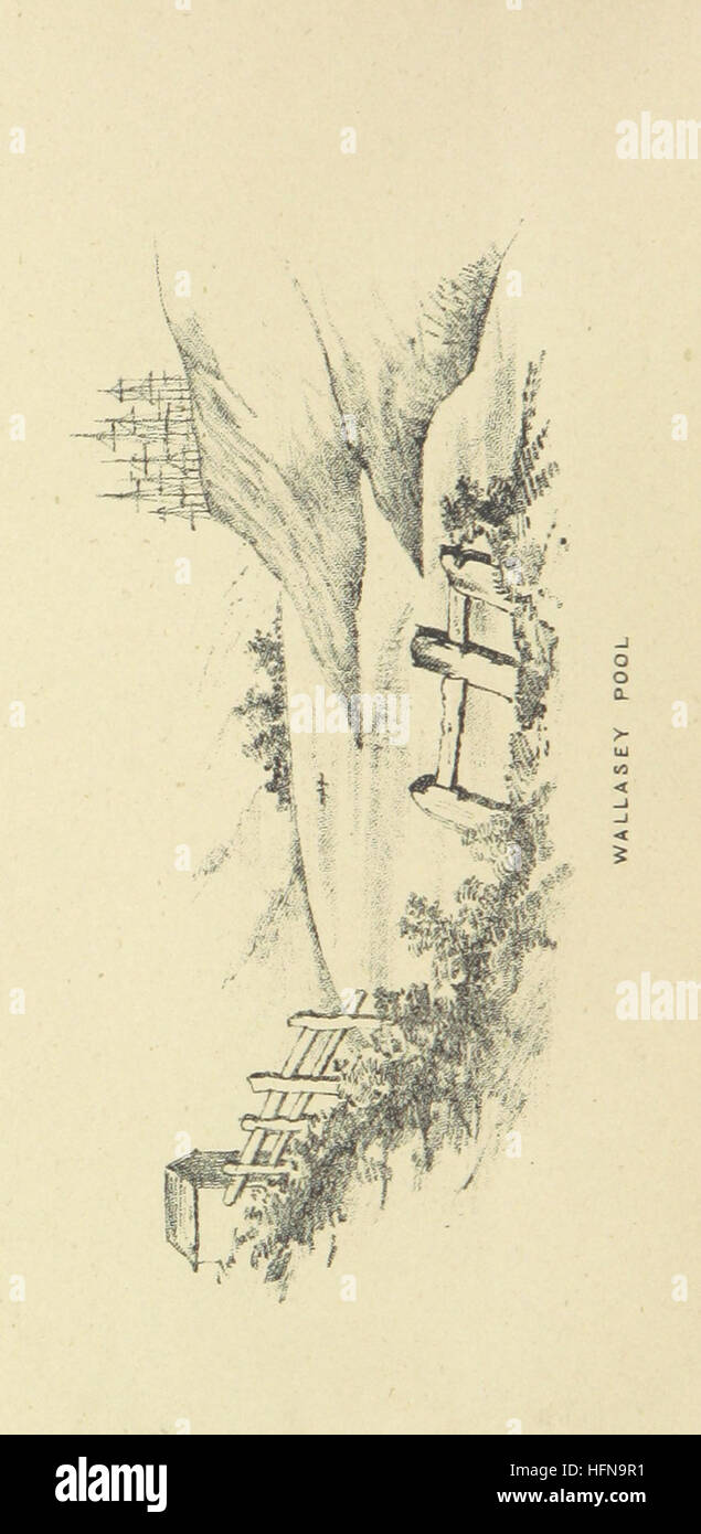 Image depicting the historical evolution of the Mersey region ...