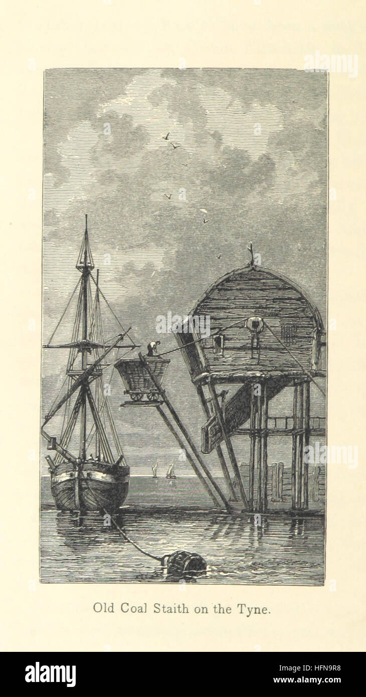 A historical and resource-focused overview of the River Tyne ...
