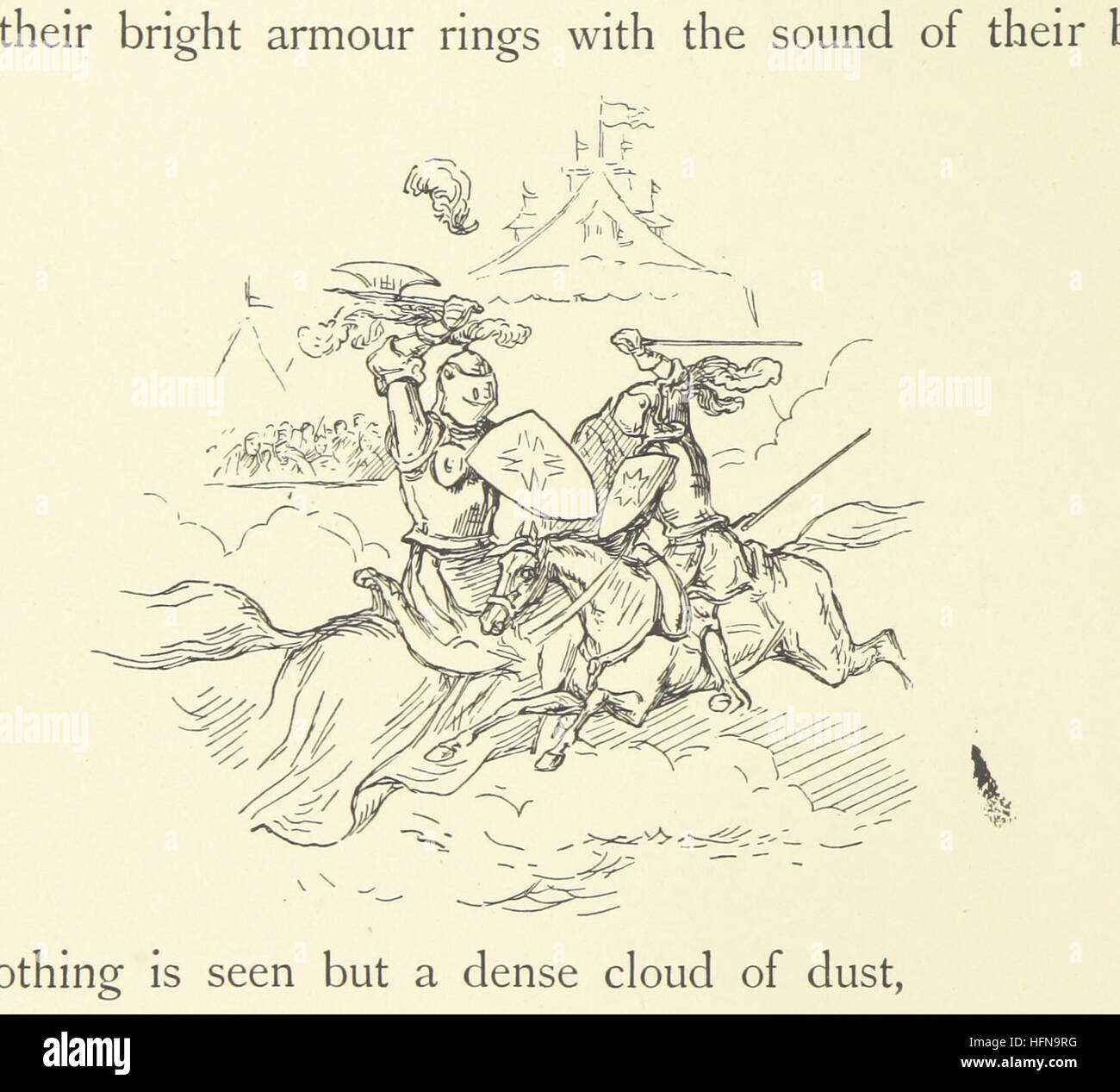 This image from 'The Story of Prince Hildebrand and the Princess Ida ...