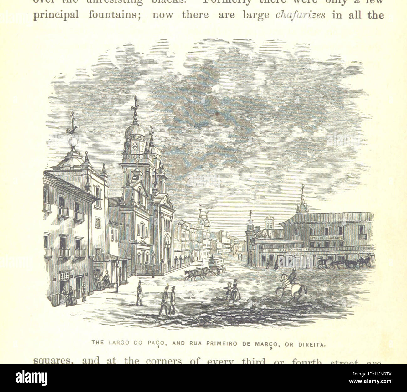 Image taken from page 48 of 'Brazil and the Brazilians' showcasing ...