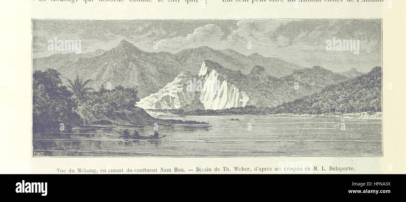An image from 'La France et les Colonies,' which provides a detailed ...