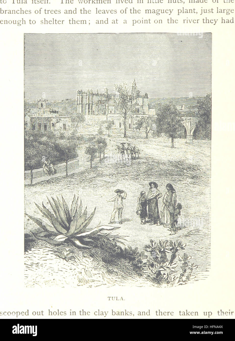 Image from 'Travels in Mexico and Life among the Mexicans ...