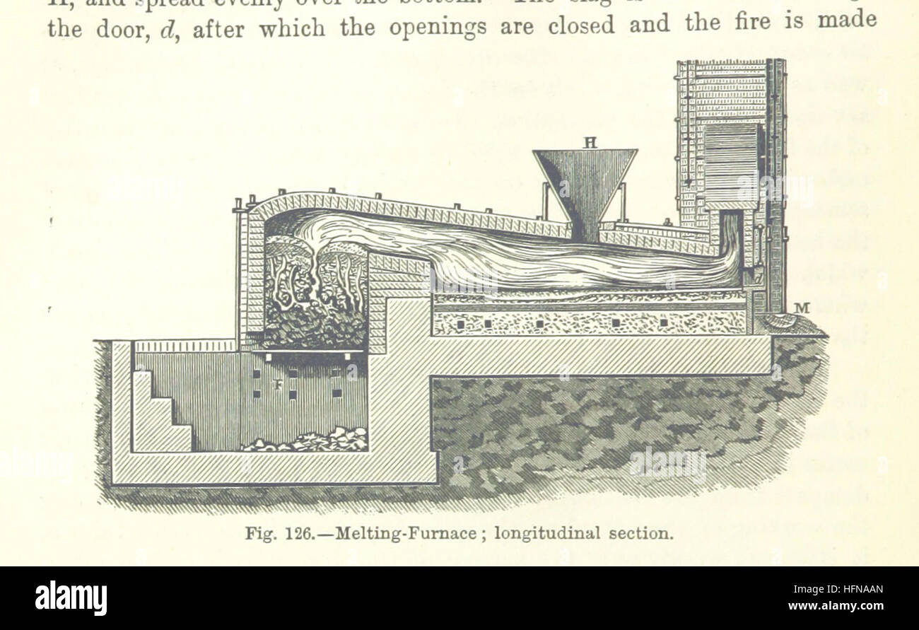 [Elements of Metallurgy. A practical treatise on the art of extracting ...