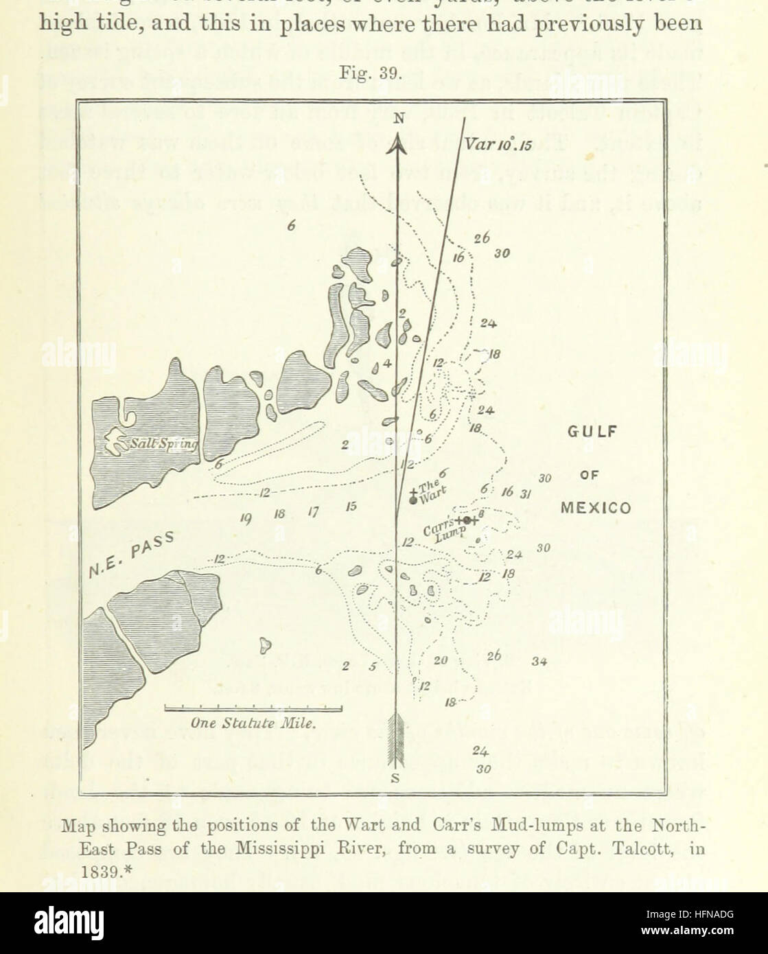 Image from 'Principles of Geology' discusses geological principles and ...