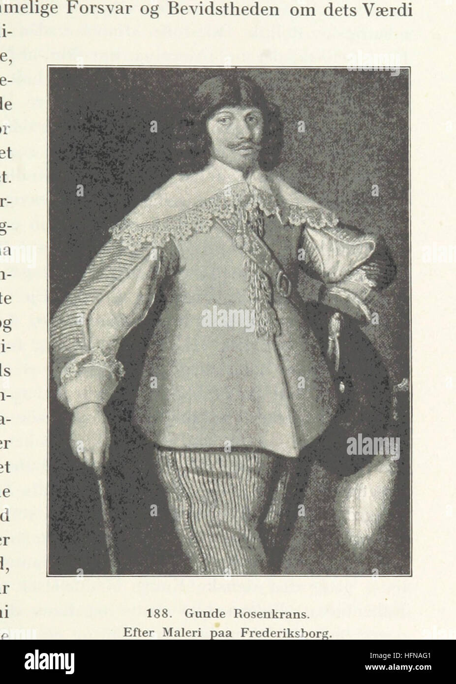 This image is from 'Danmarks Riges Historie,' a historical account of Denmark's kingdom by ...