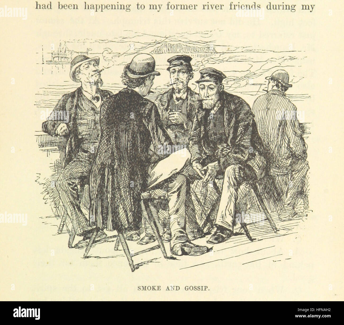 Mark Twain’s 'Life on the Mississippi,' detailing his experiences on ...