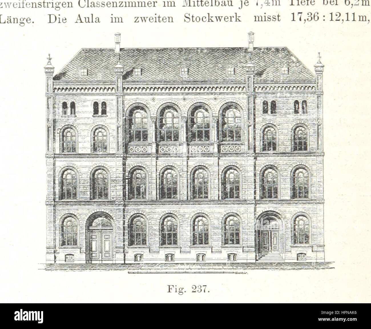 Image from page 488 of 'Koeln und seine Bauten,' featuring ...