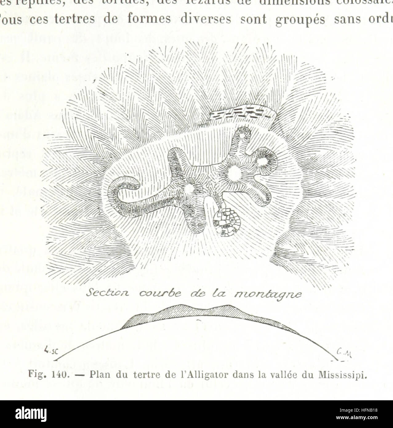 An illustrated work on early humans and prehistoric times, including 12 ...