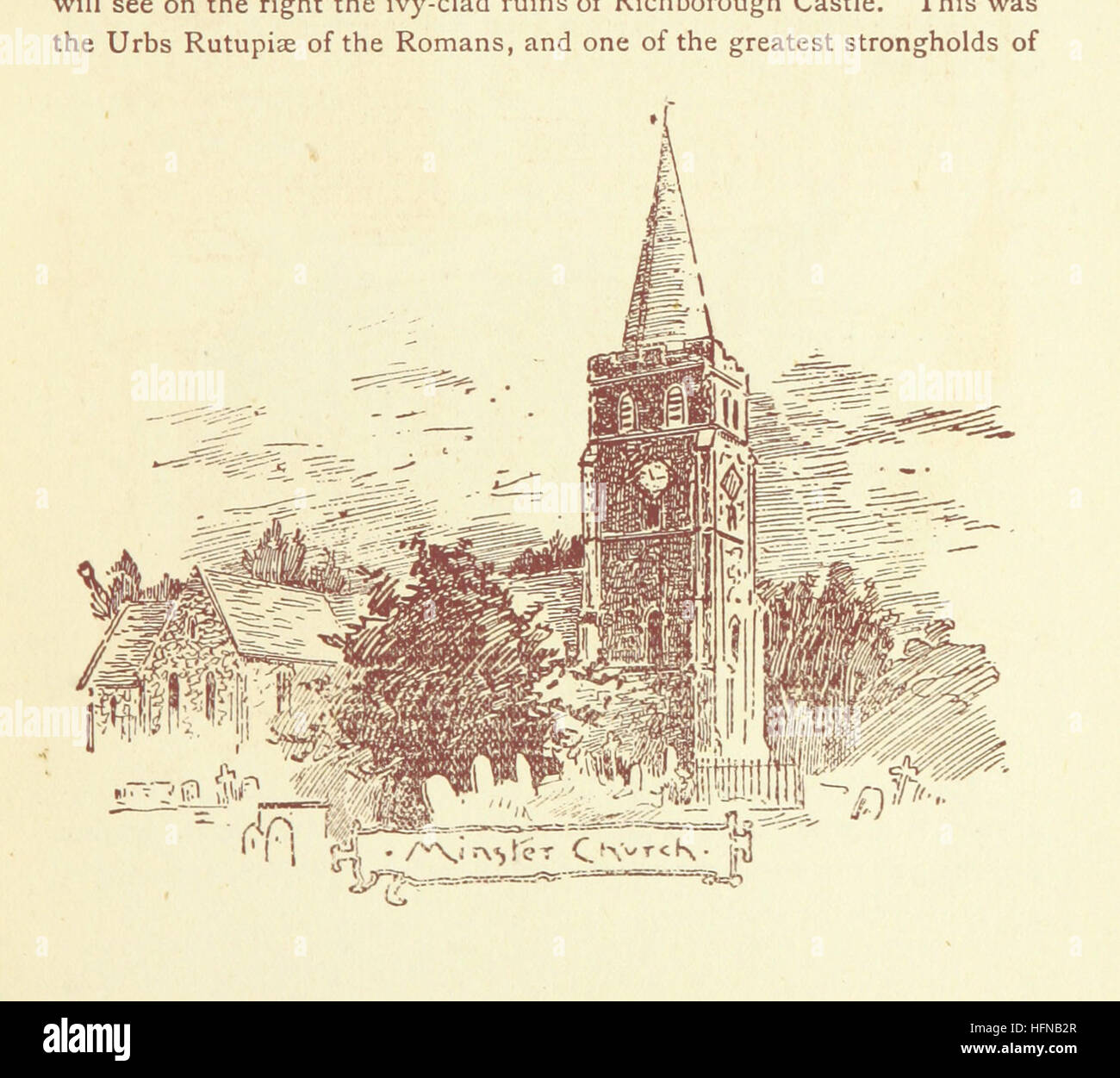 A depiction of Royal Ramsgate, showcasing the seaside town's ...