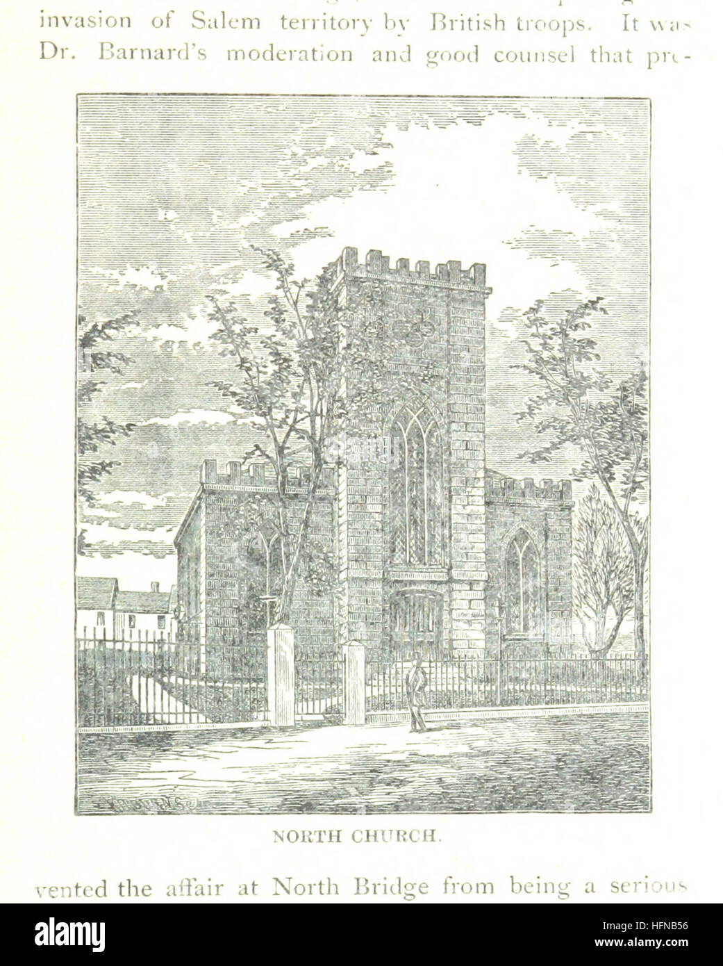A guide offering information about Salem, its landmarks, and historical ...