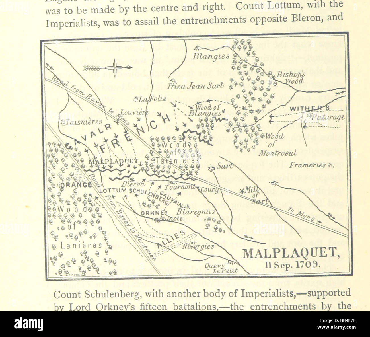 This book covers famous British battles, from Crecy to Assye, with ...