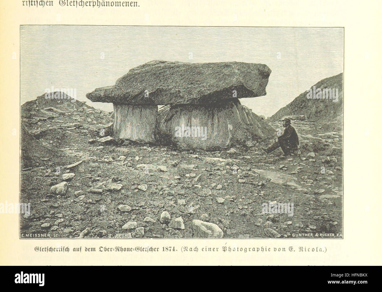 A comprehensive handbook on the Alps, covering geography, geology ...