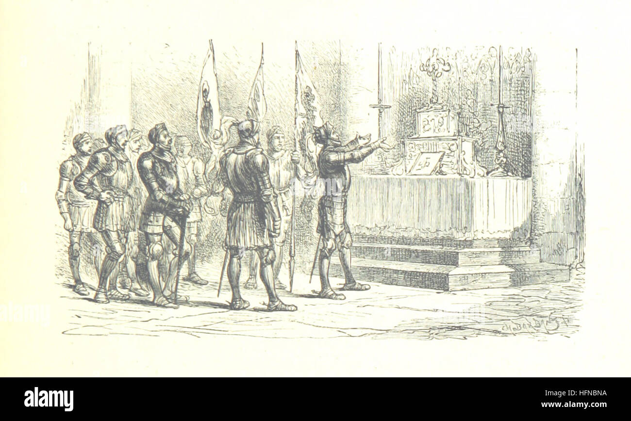 This historical account of England is written by M. Guizot and ...