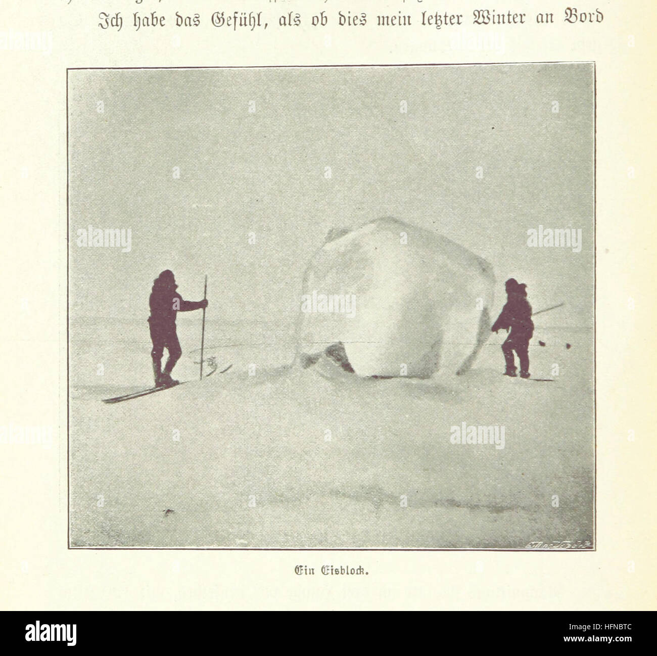 The Norwegian Polar Expedition of 1893-1896, led by Captain Sverdrup ...