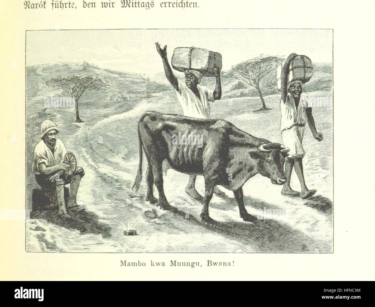 A detailed account of Count S. Teleki's expedition in East Equatorial ...