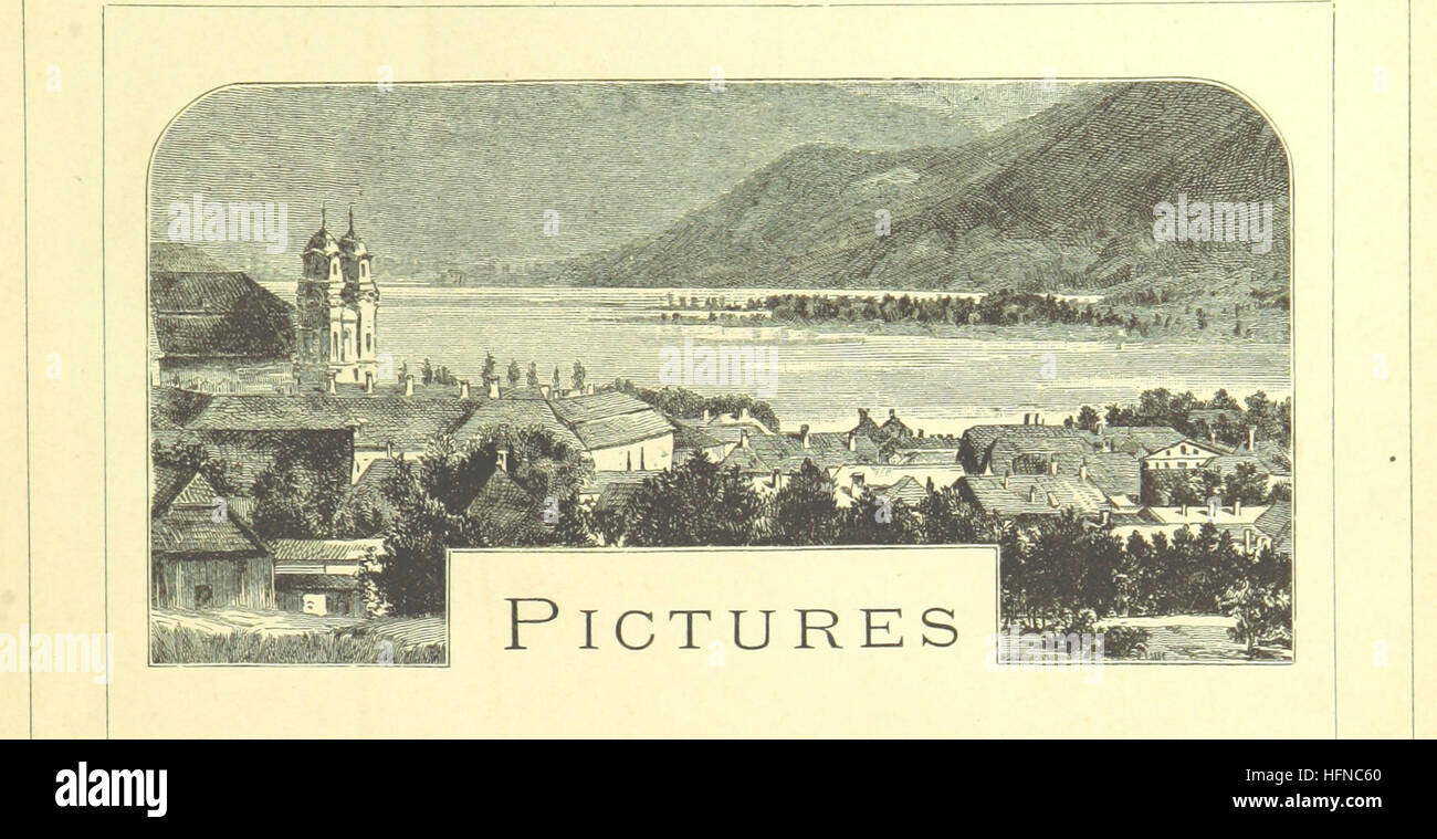 Image from page 5 of 'Pictures from the German Fatherland' showcasing ...