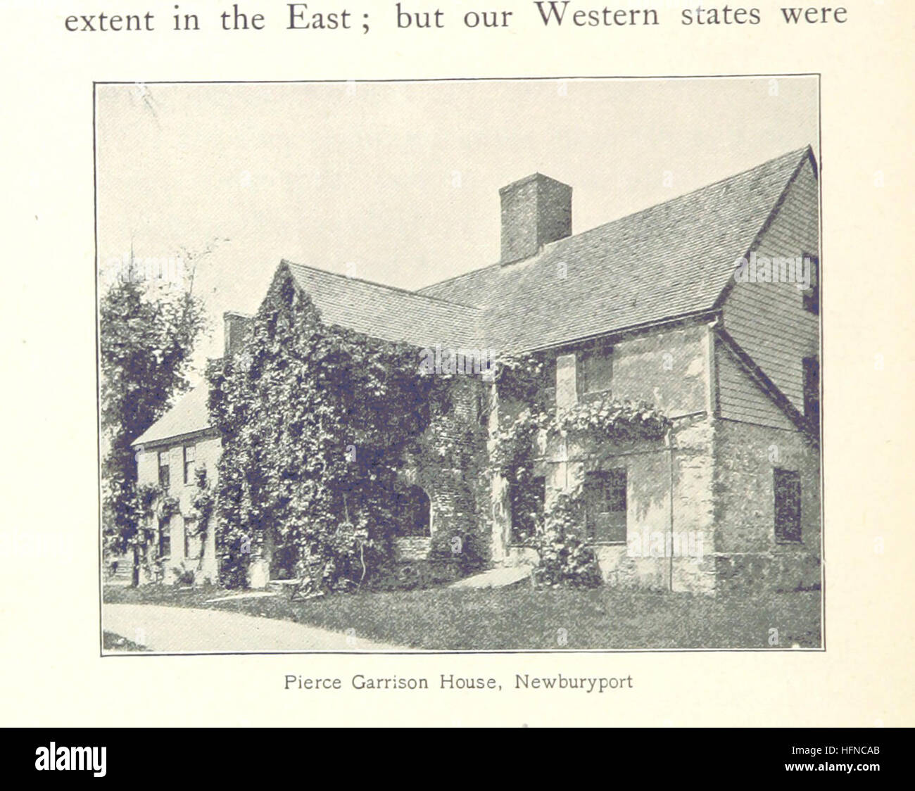 An illustrated exploration of domestic life during colonial times ...