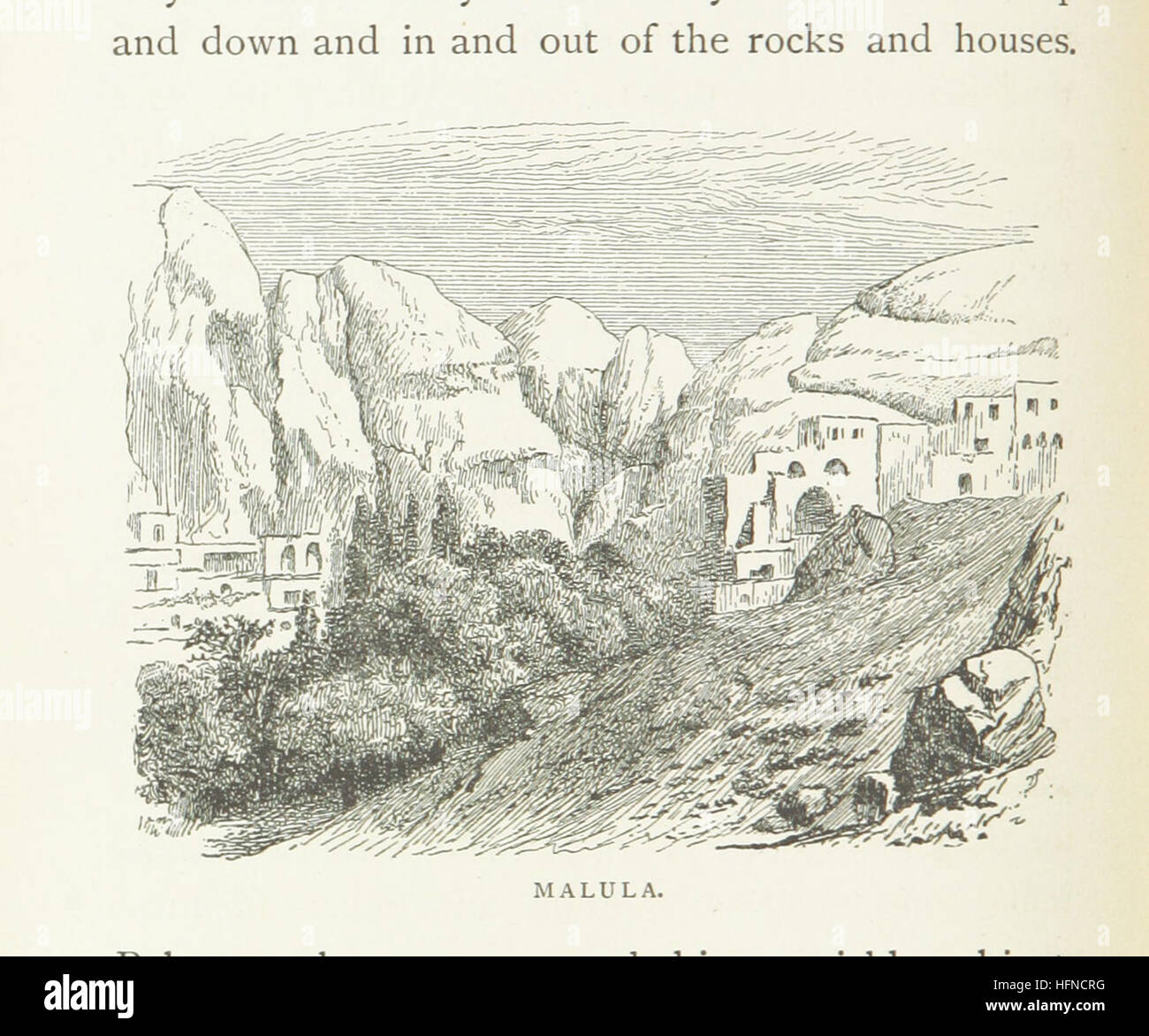 A travel work focused on the Land of Gilead, exploring its landscapes ...