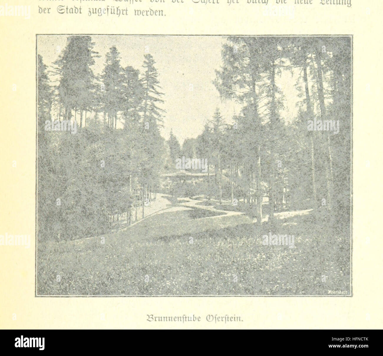 Image from 'Geschichte der Stadt Baden', detailing the history of the ...