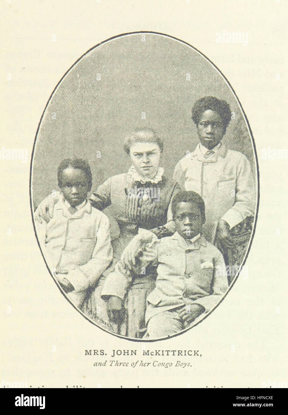 The New World of Central Africa. With a history of the first Christian ...