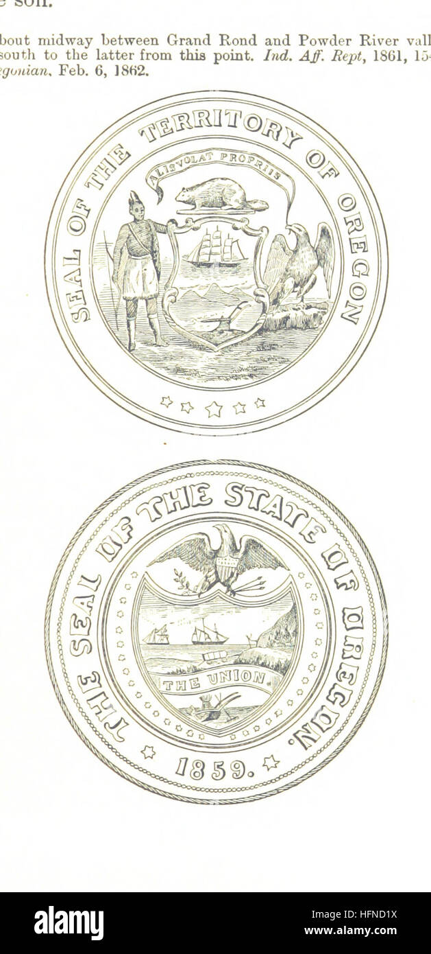 This image from 'History of the Pacific States of North America ...
