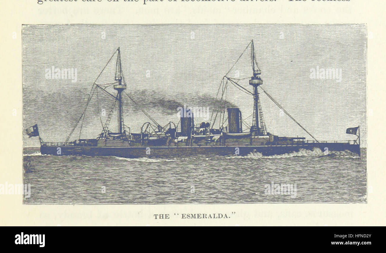 This image from 'The Capitals of Spanish America' provides an ...