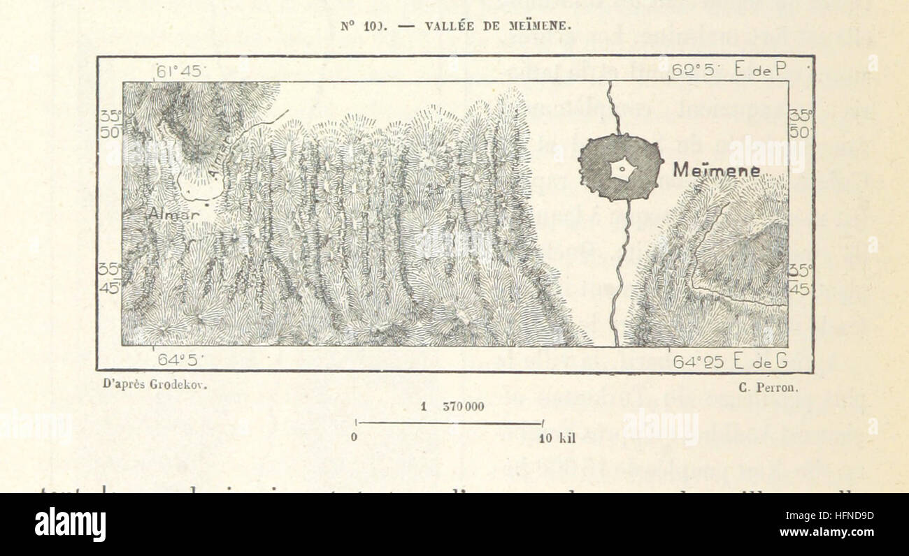 An illustrated volume on universal geography, exploring the Earth's ...