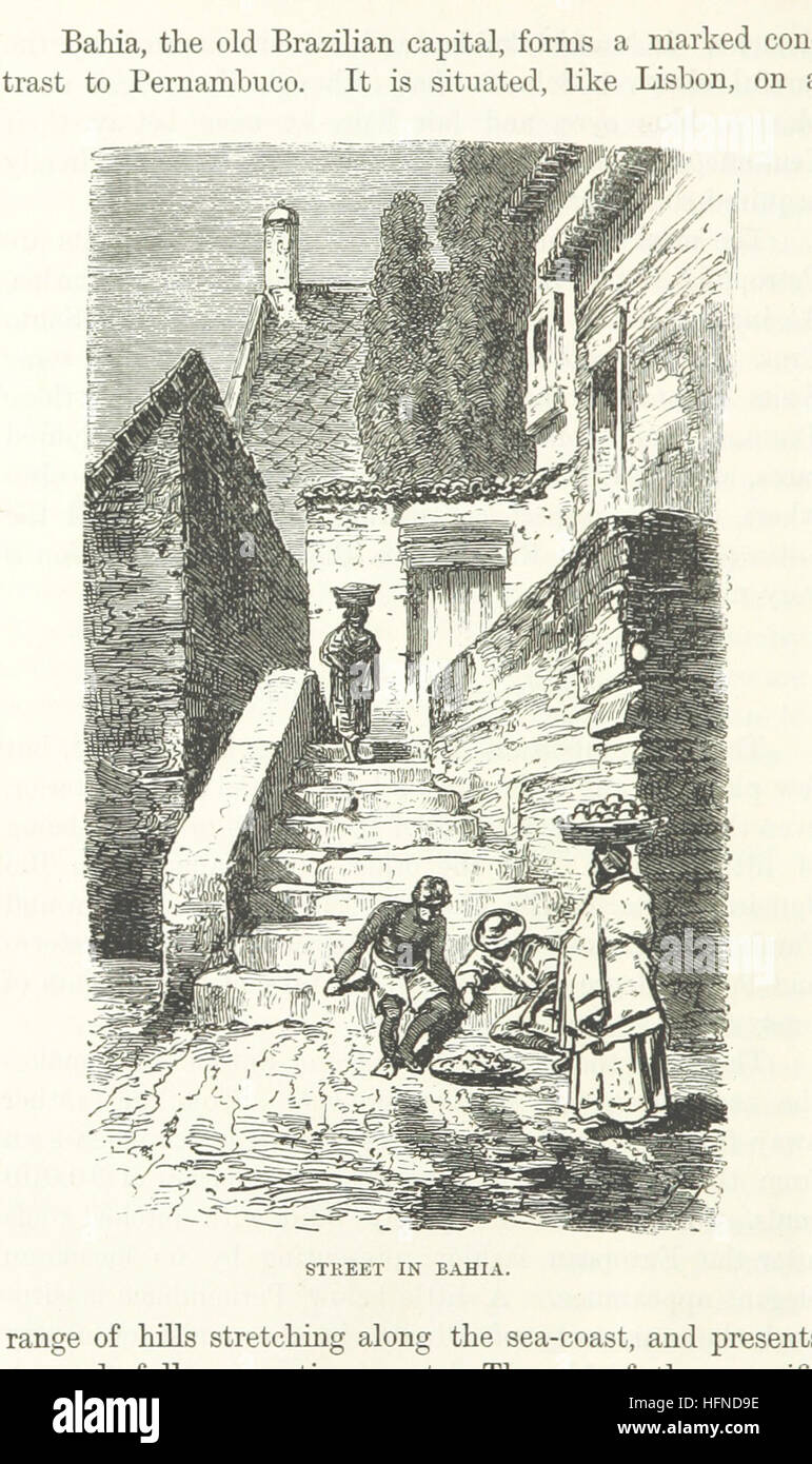 'Stanford's Compendium of Geography and Travel' offers a comprehensive ...