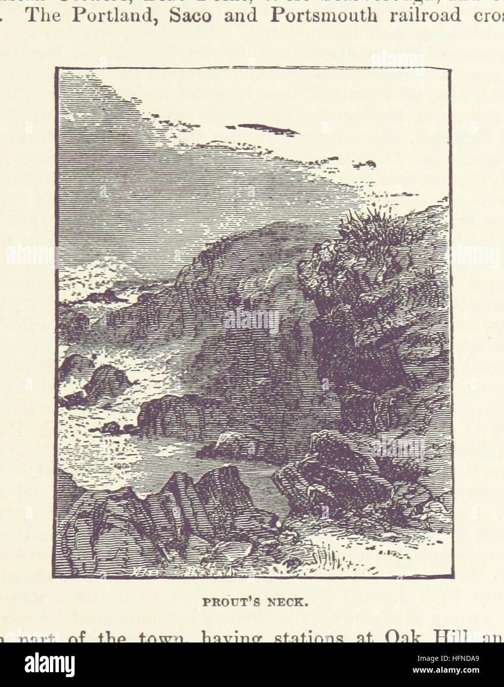 This gazetteer provides a comprehensive overview of the state of Maine ...