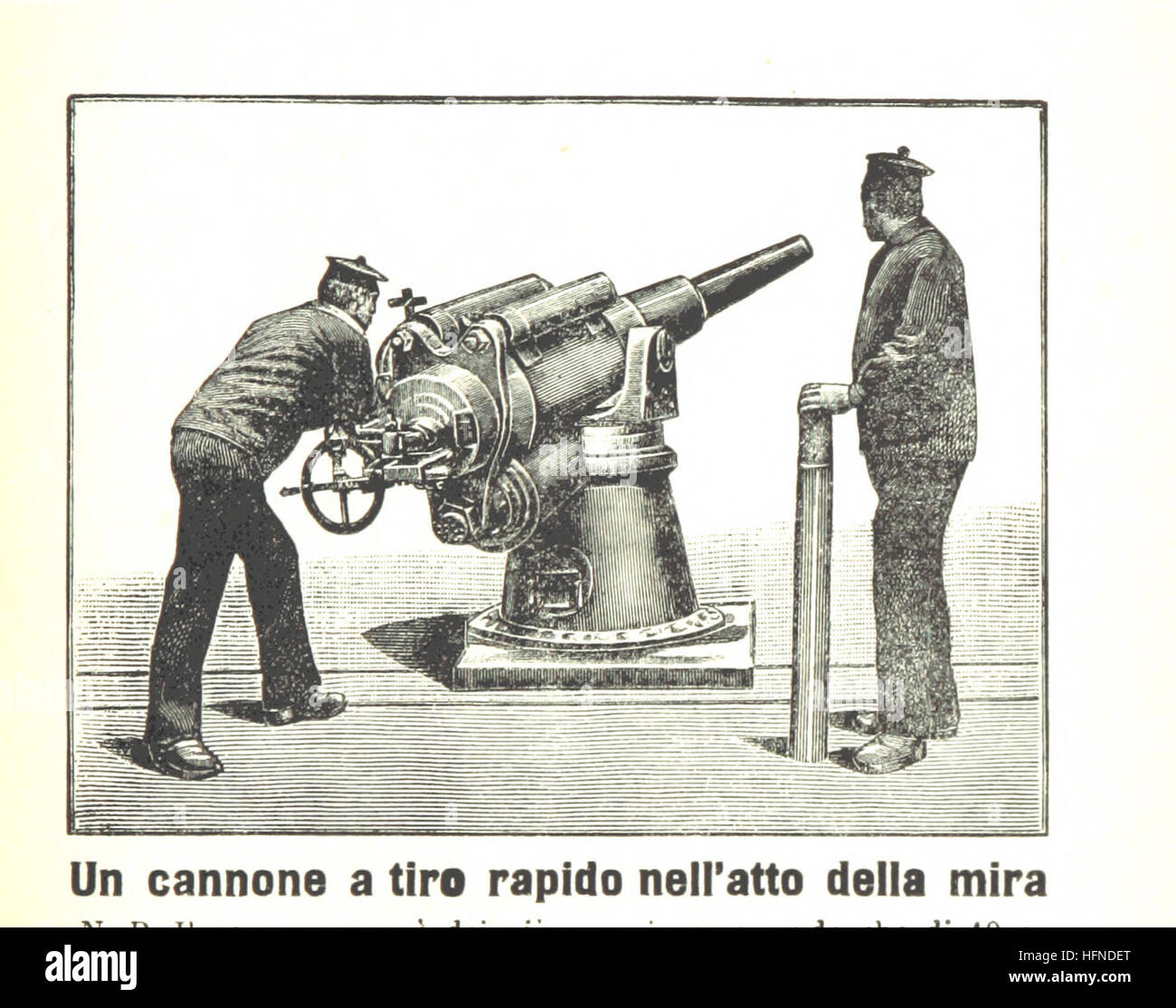 An image from 'Cavite e Santiago,' a work depicting historical and ...