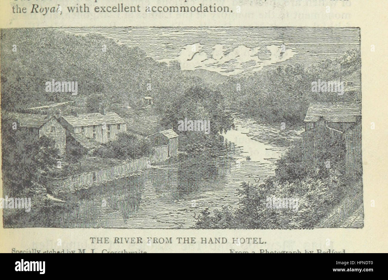A descriptive work on the Vale of Llangollen and the River Dee ...